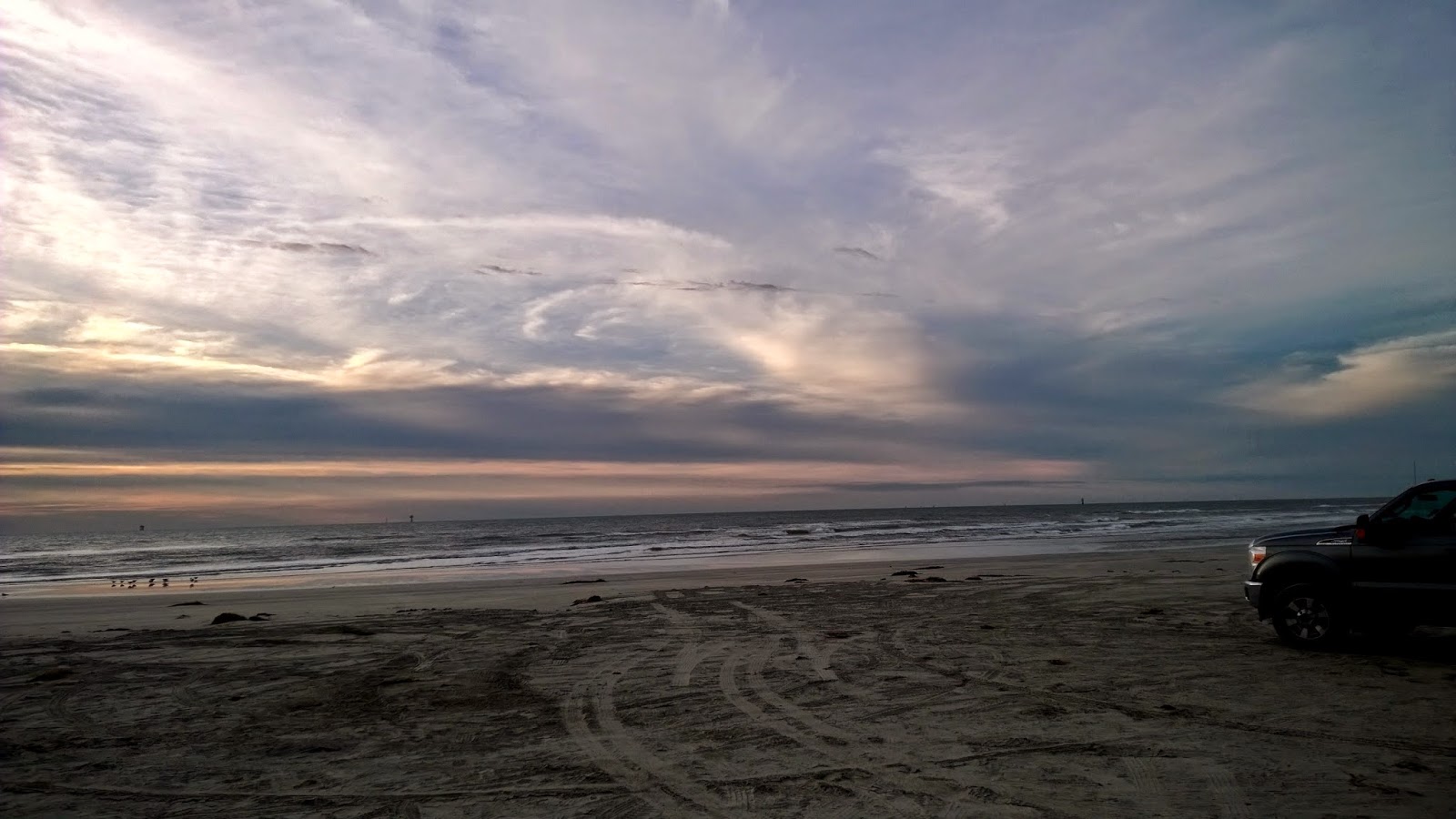 Goza's Wanderings and Wonderings: Mustang Island, Beach and Decisions