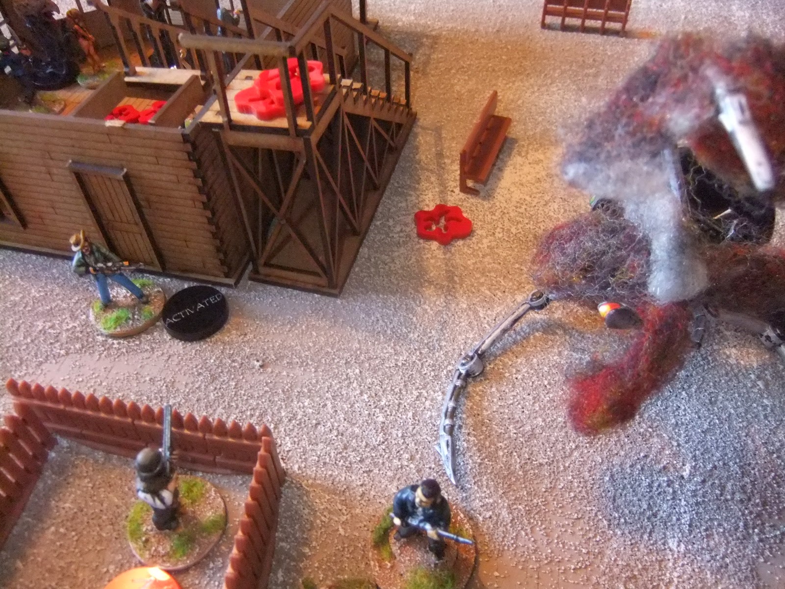 IHMN War of the Worlds "Save the Dollymop's" NSFW