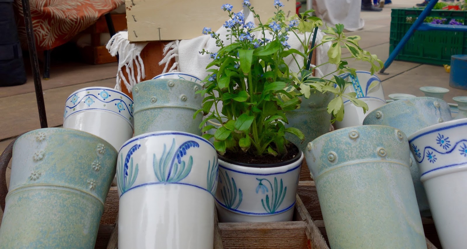 Stroud Is All Over the Place: Art, Pottery, Festivals, and Connections