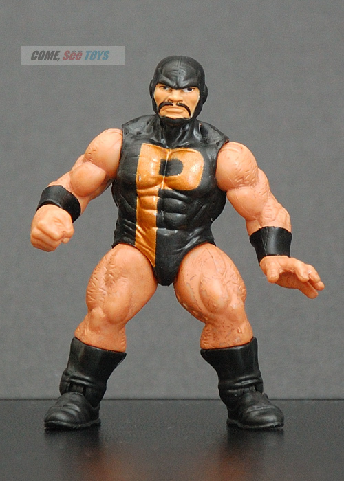 Come, See Toys: Marvel Universe Puck