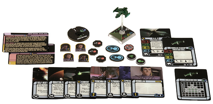 The Trek Collective: New big Borg Cube coming to Attack Wing, and ...