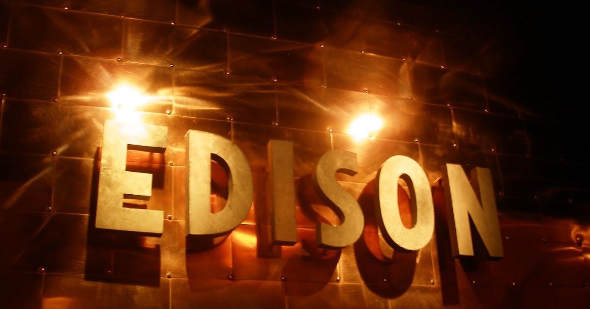 Age's Vision: The Edison Downtown Los Angeles