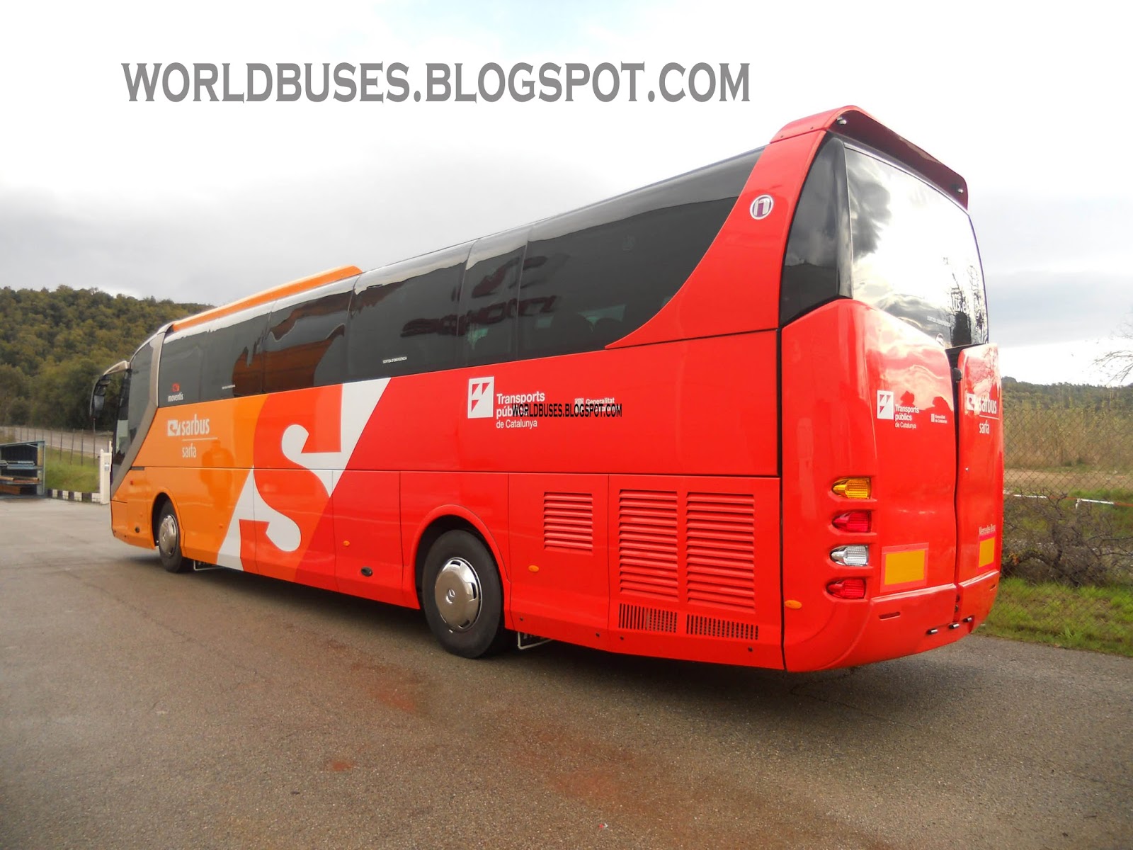 September 2015 ~ WORLD BUSES