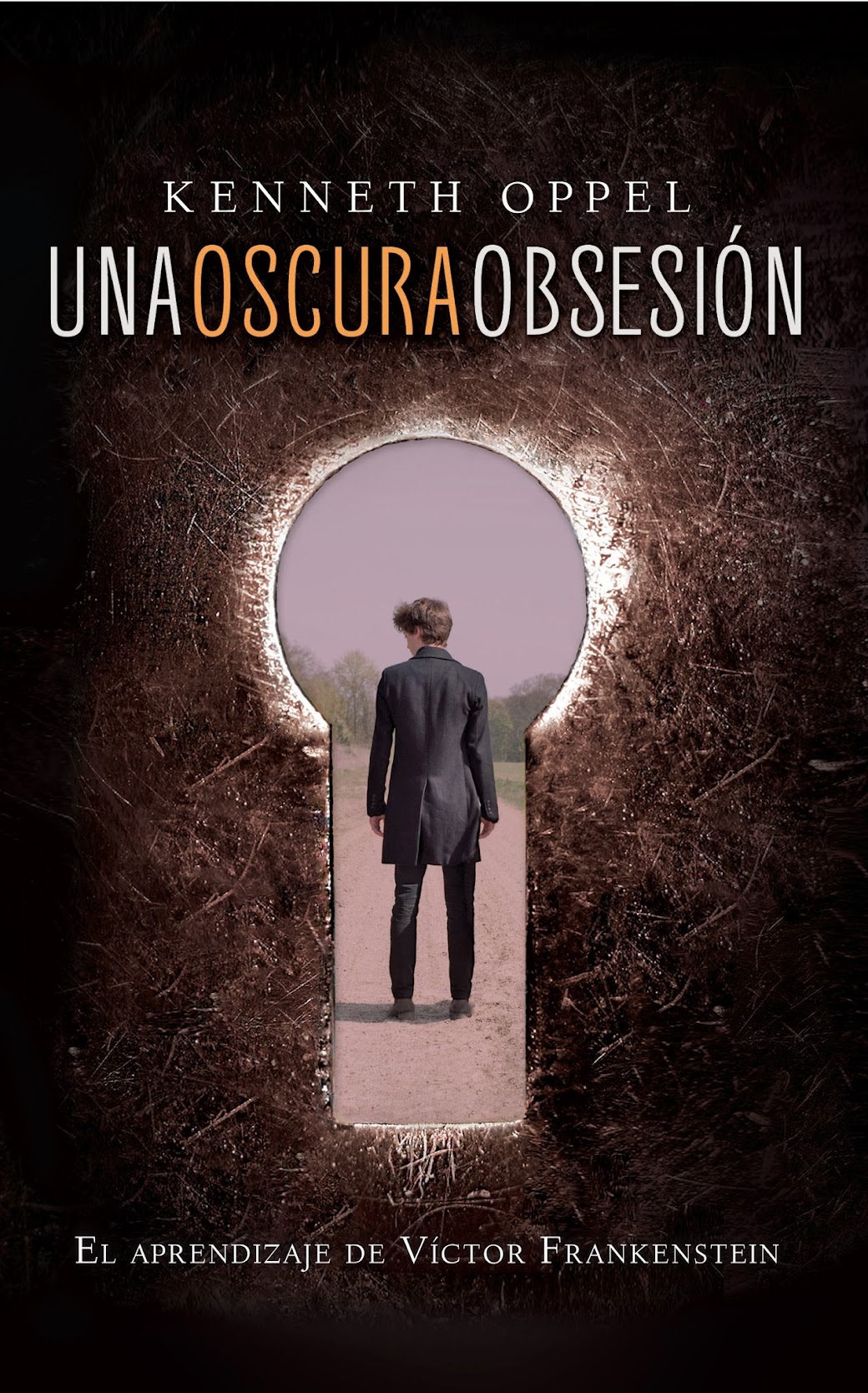 [RESEÑA DE LIBRO] Una oscura obsesión de Kenneth Oppel / Zaybet's Mad Mind