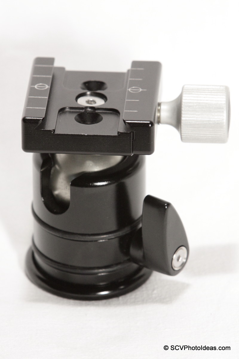 S.C.V. Photography Ideas: Triopo RS-3 Ball Head Review