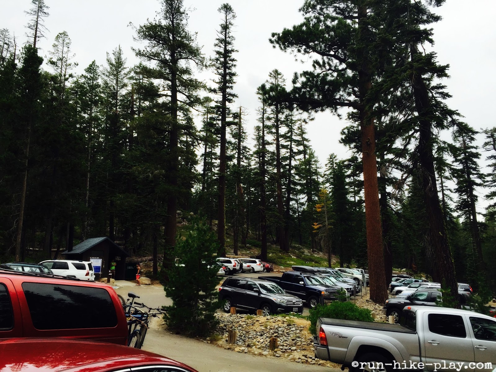 Run-Hike-Play: Family Hike to Angora Lakes