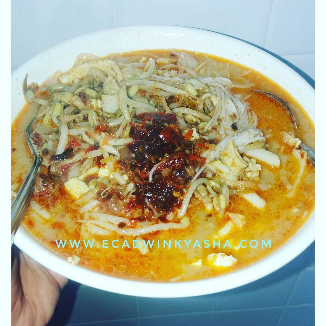 Laksa Sarawak