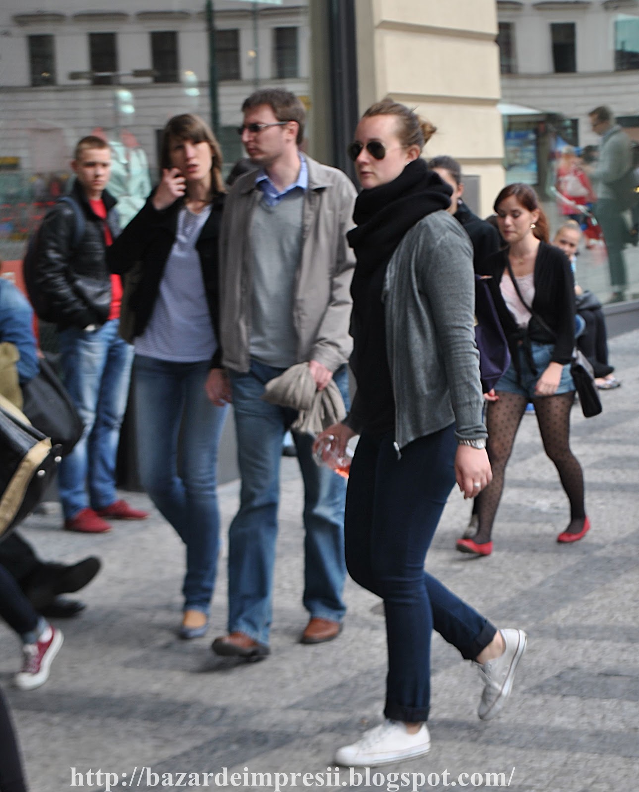 Prague Street Style ~ Andreea's Land ♥