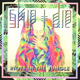 Skip & Die - Riots In The Jungle (Crammed Discs/Materiali Sonori)