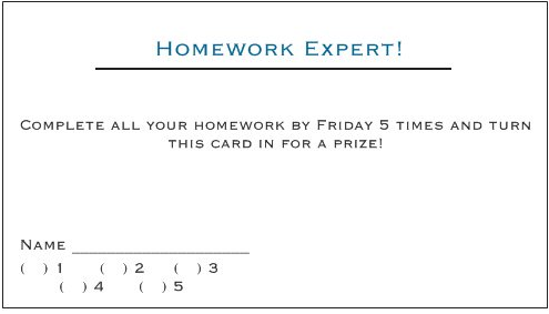 STARS IN FIRST GRADE: More Classroom Management: Vistaprint Cards