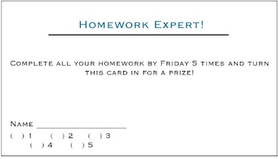 STARS IN FIRST GRADE: More Classroom Management: Vistaprint Cards