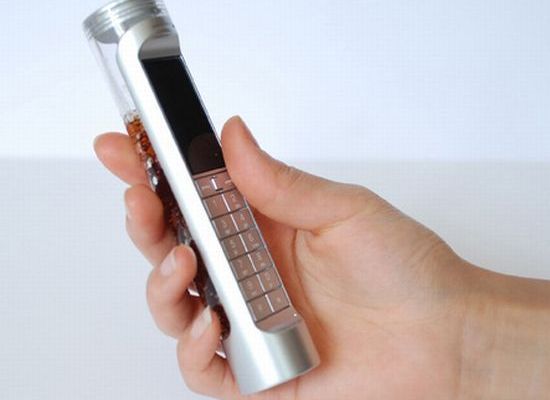 NextWorld: Future Phones: The 17 Coolest Concept Cell Phones