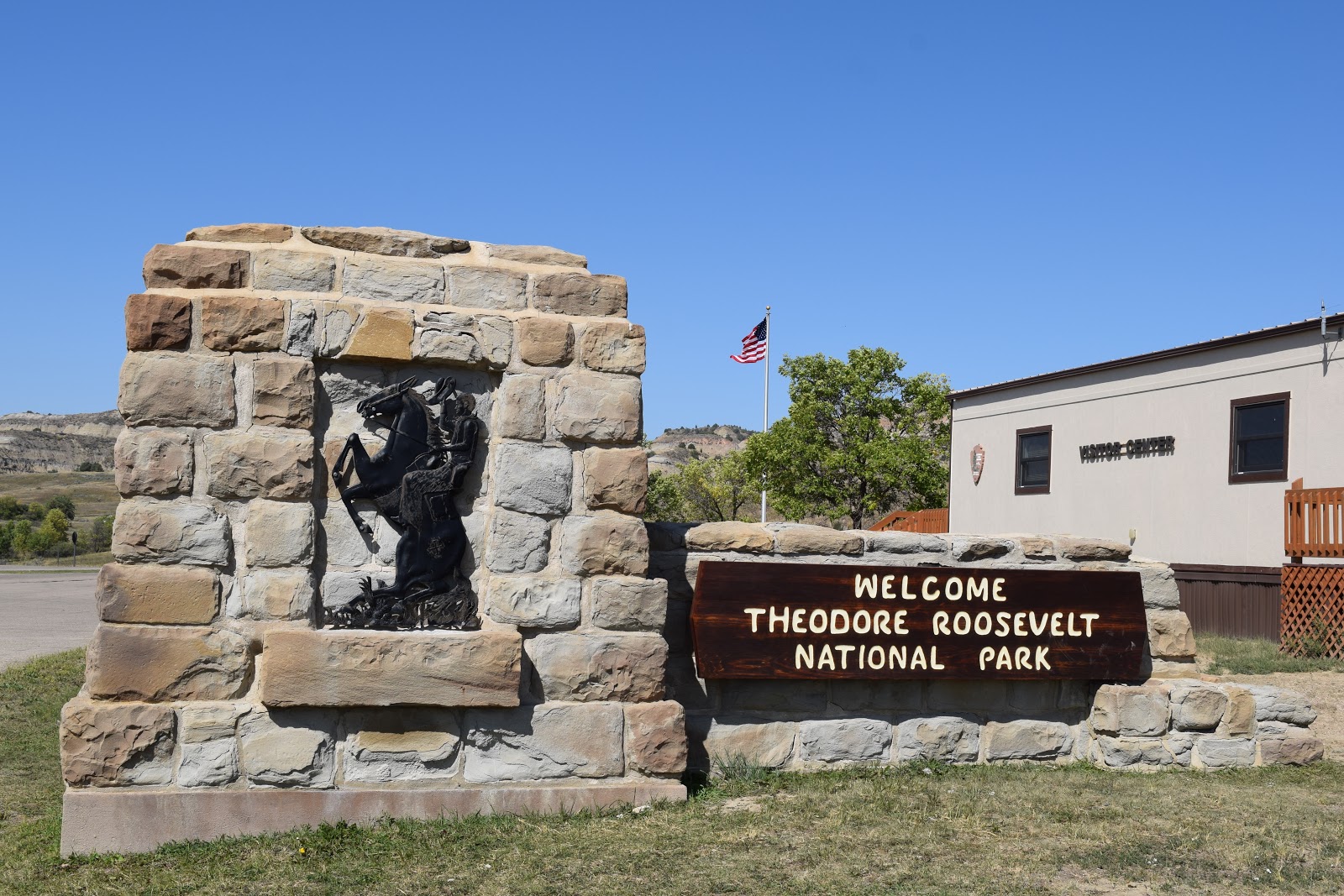 HappiLeeRVing: Theodore Roosevelt National Park, the North Unit