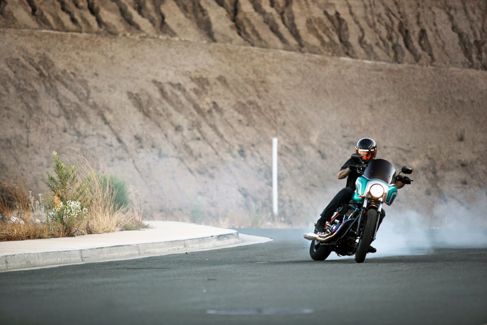 New Biltwell Blog: Biltwell x Unknown