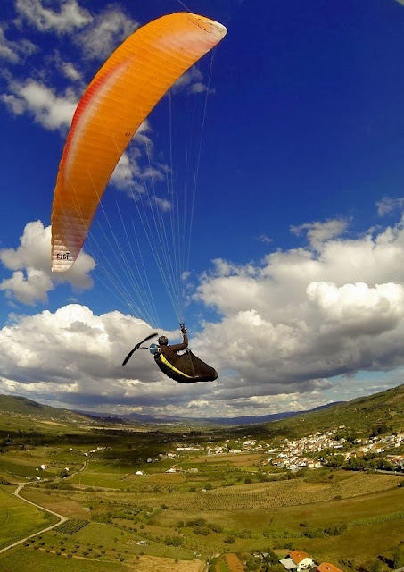 Ultralight electric engine kit for paraglider