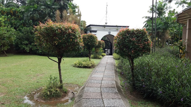 Mohd Faiz bin Abdul Manan: Kota Raja Mahadi