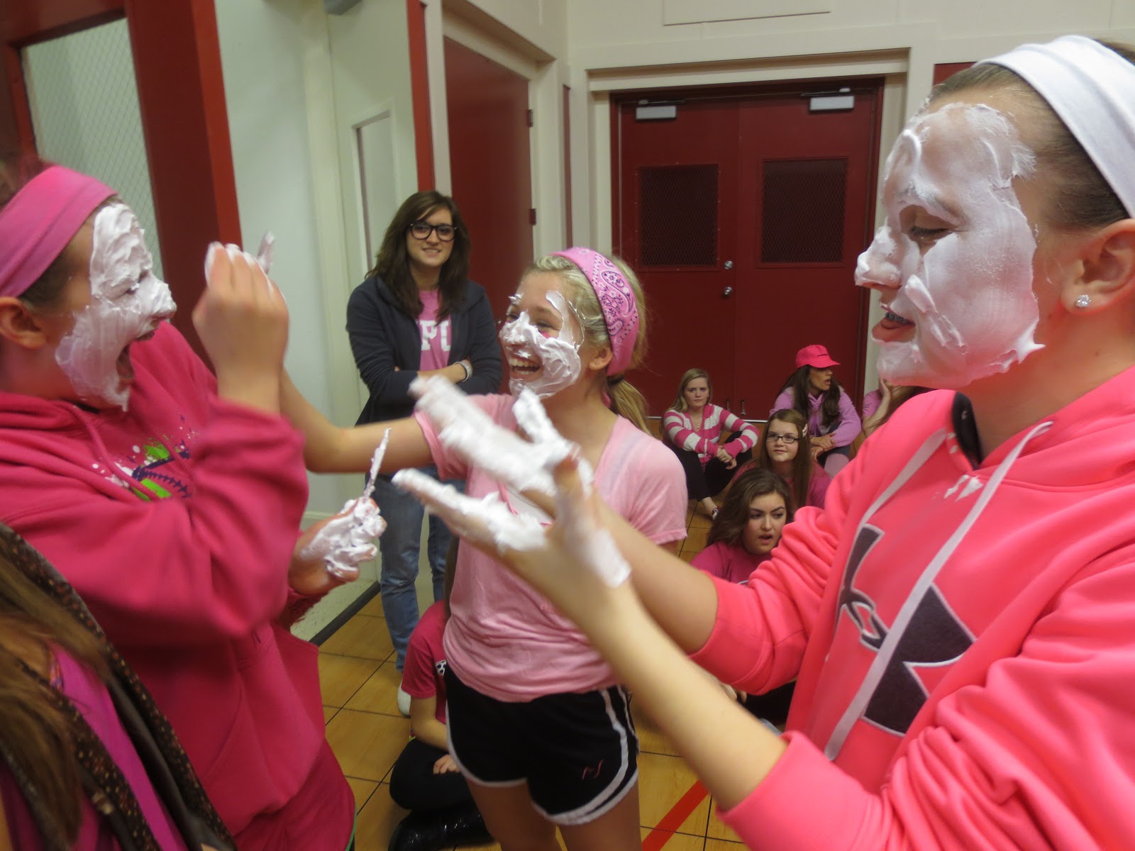 Overlap: Girls v Boys (part 2)