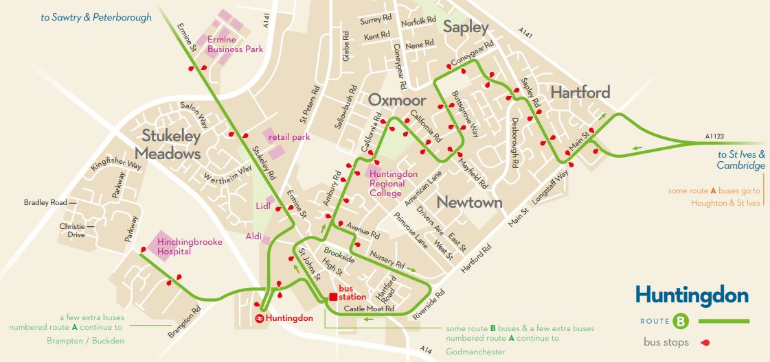 Great British Bus Routes.com