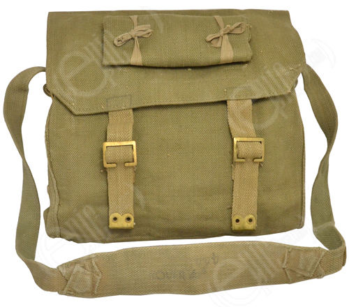 Webbingbabel: Greek Army Pattern 37 Small Backpack