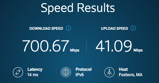 Off On A Tangent: Extending Xfinity Gigabit Internet Wi-Fi with Netgear ...