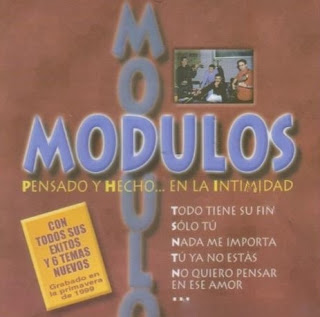 DISCOS PARA EL RECUERDO : LOS MODULOS