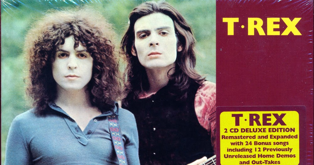 Plain and Fancy: T. Rex - T. Rex (1970 uk, stunning psych folk boogie ...