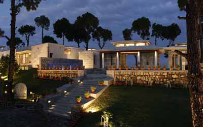 Moksha Himalaya Spa Resort Parwanoo: Moksha Himalaya Spa Resort ...