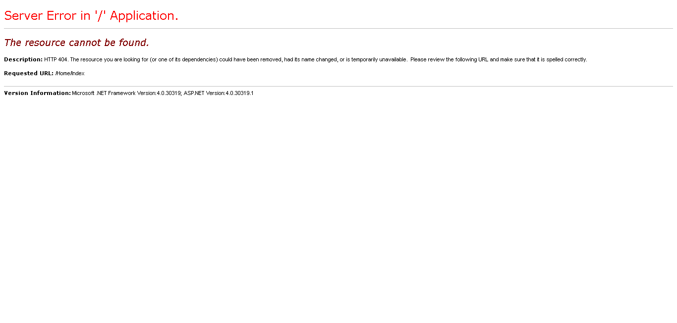 Deep Shahs Blog Aspnet Mvc3 And Aspnet Web Forms Side By Side In One Project