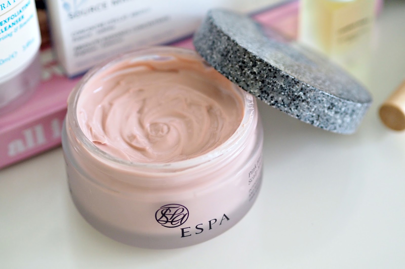 Beauty Picks With The Good Spa Guide - Devoted To Pink