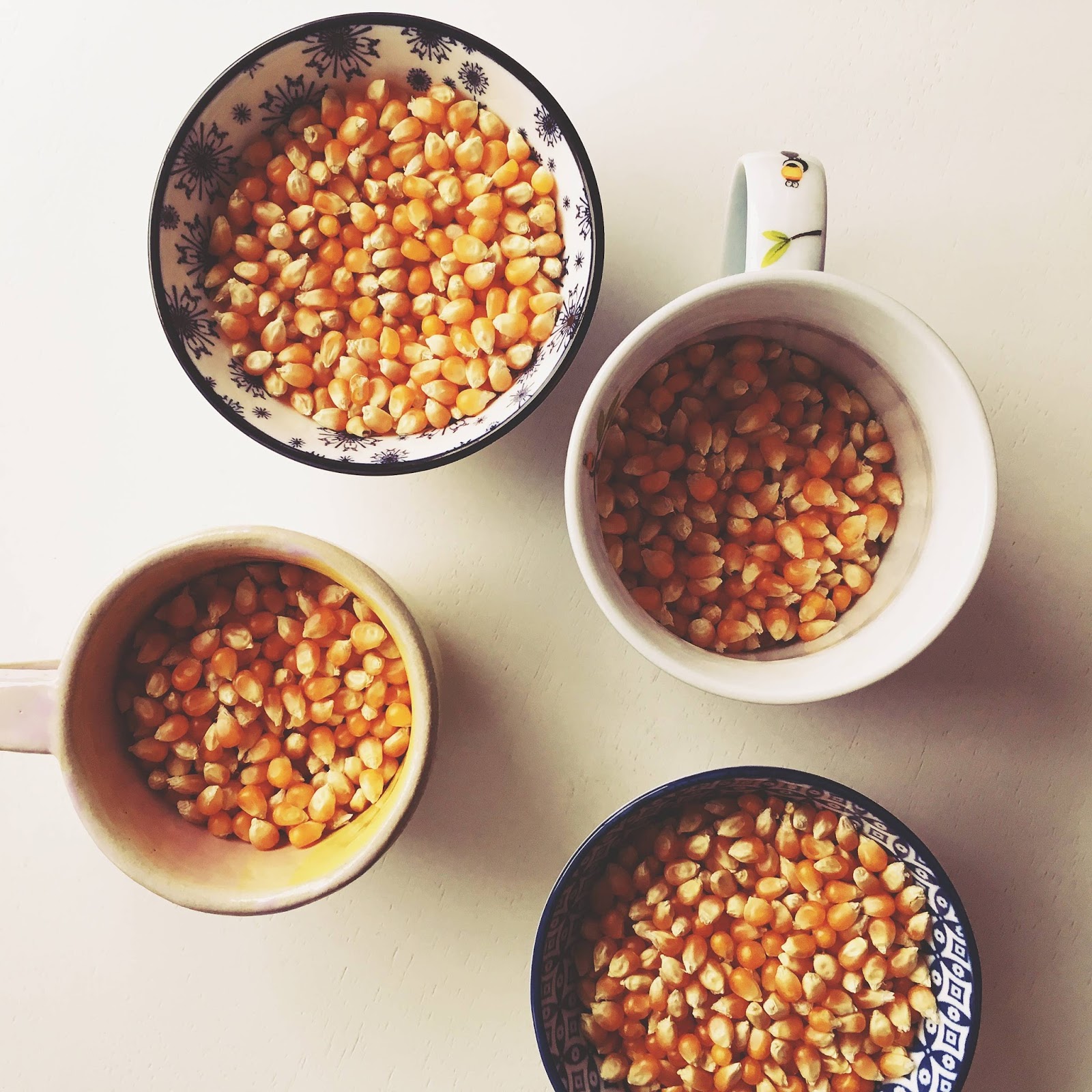 .jazzino.: Sügiseste filmiõhtute eri: maitsestatud popcorn ning kuidas ...