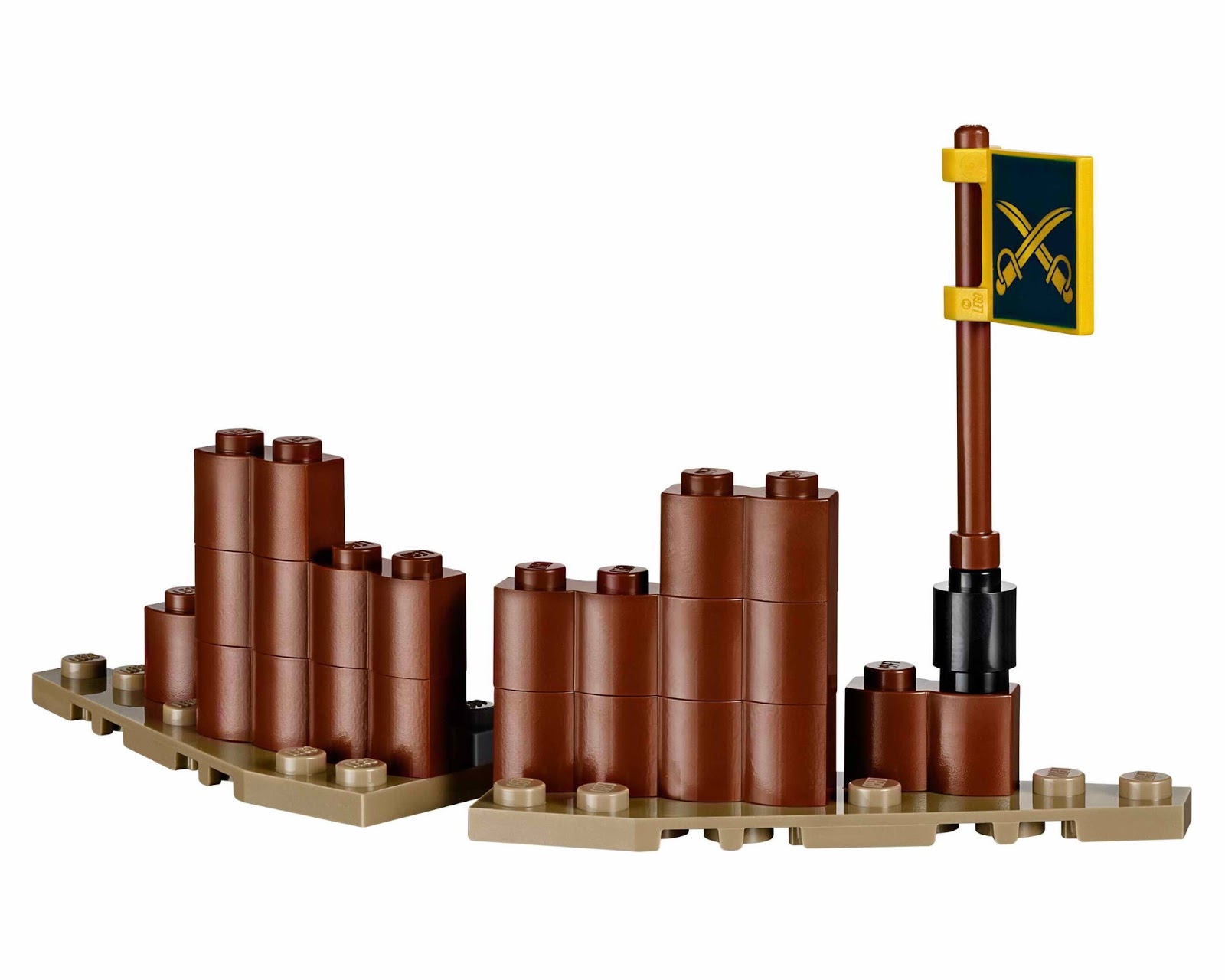 set database: LEGO 79106 cavalry builder set | ʞɔıןqqndǝɹ