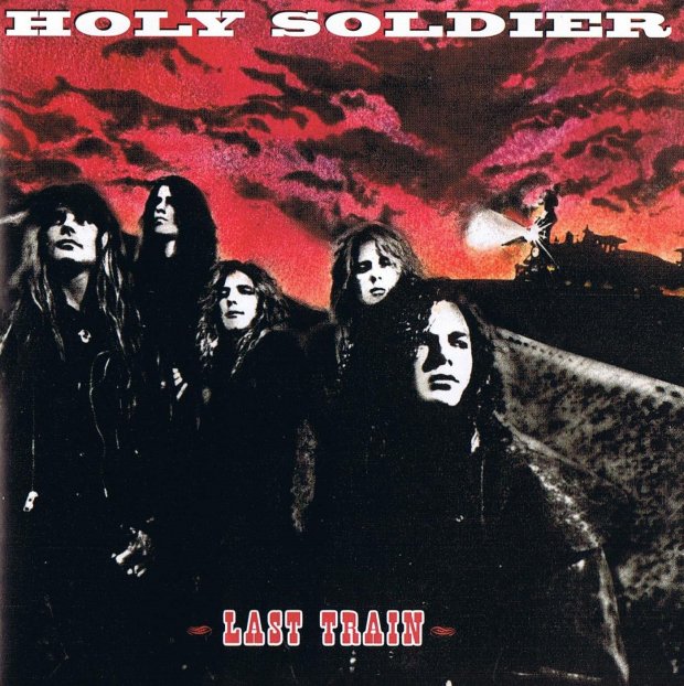 AOR Night Drive: Holy Soldier - Last Train (1992)