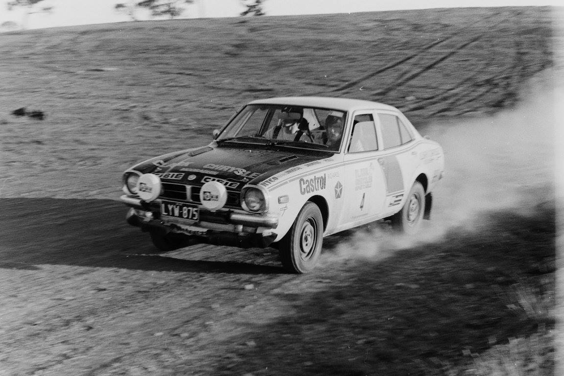 LFBF's Mumblings: 1975 Victorian Rally Champions
