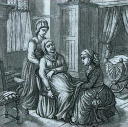 Medieval Health and Diseases