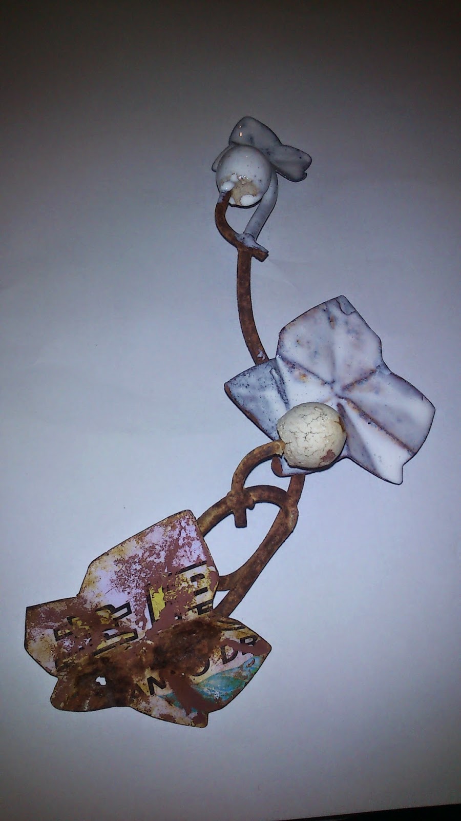 Chari y sus manualidades: CUARTERÓN DE MADERA