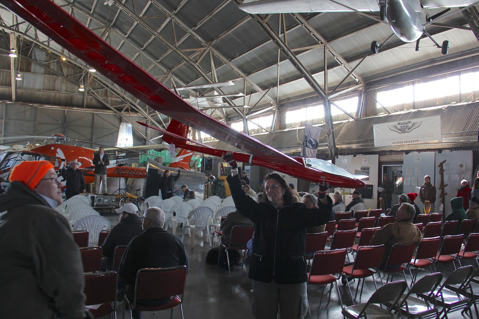 Another Time: Aviation Collectibles - Greatest Generation Aircraft Auction