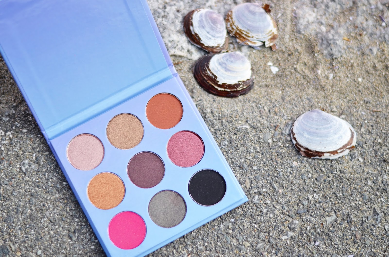 Vancouver Vogue: Mermaid-Inspired Makeup