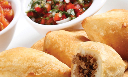 Planeta DGourmet - Tu Portal Gastronómico: CARIMAÑOLAS