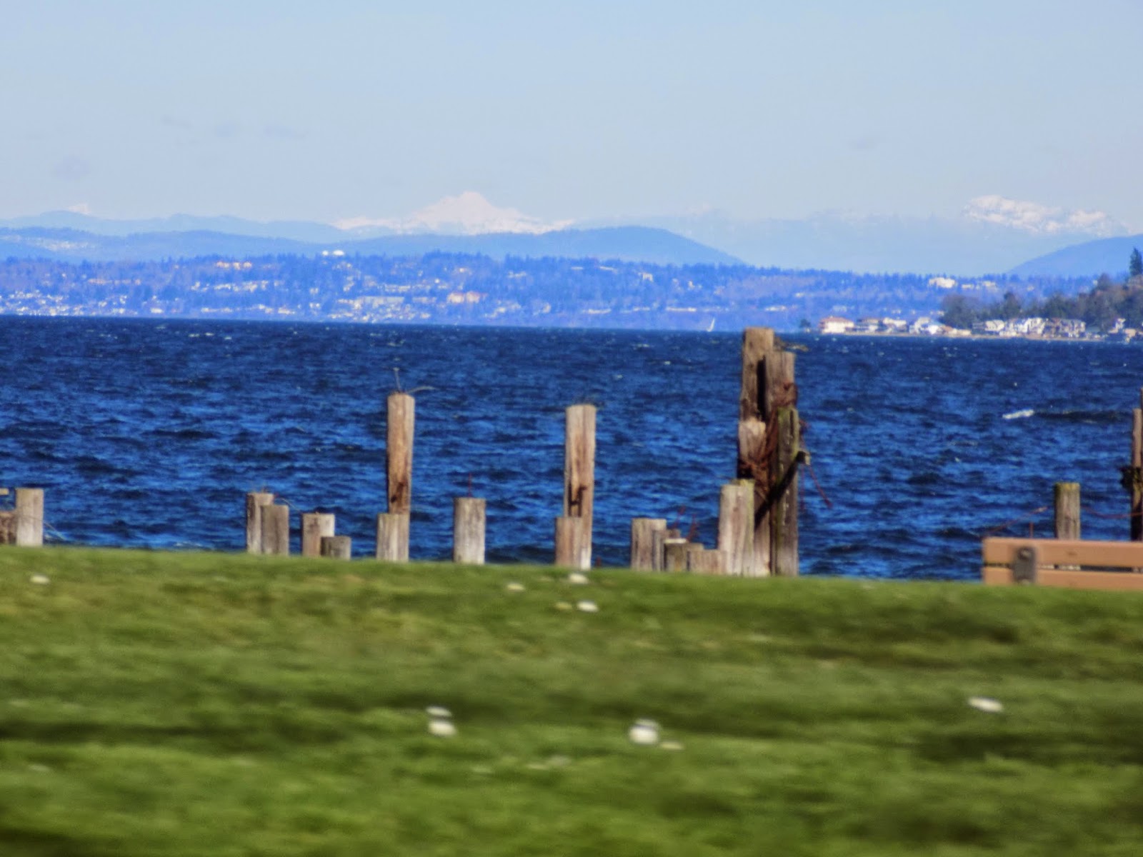 Puget Sound to Montana Photography