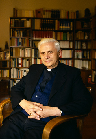 EDUCARE ET MINISTRARE: Cardenal Joseph Ratzinger (90) (después Papa ...