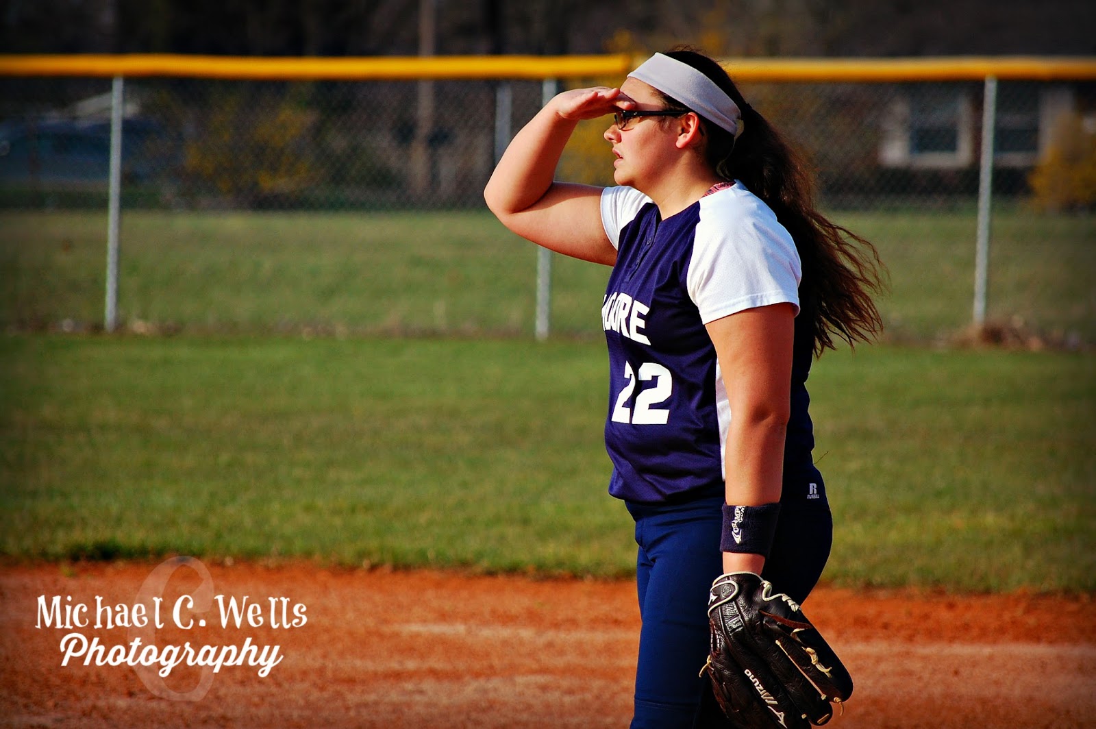 Fairdale Bulldogs 17 - Moore Mustangs 1