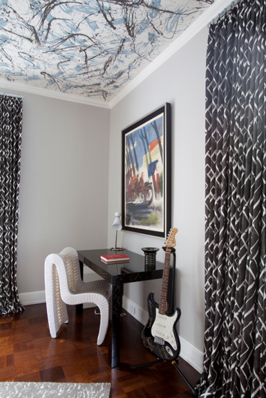 belle maison: The Fifth Wall