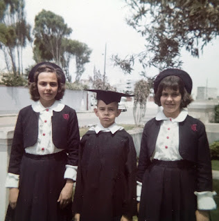 Lima... como la conocimos (el blog): Antiguo uniforme del Colegio Villa ...