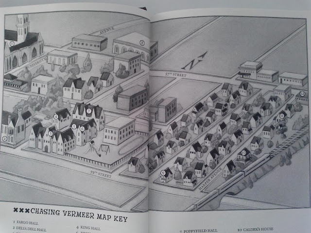 What Am I Doing?: Getting Lost in Maps from Children's Literature