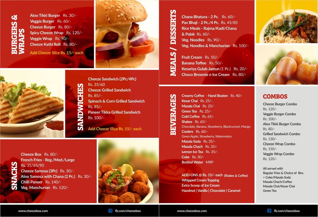 Cheeze Box Restaurant Kalka - Kalka Town