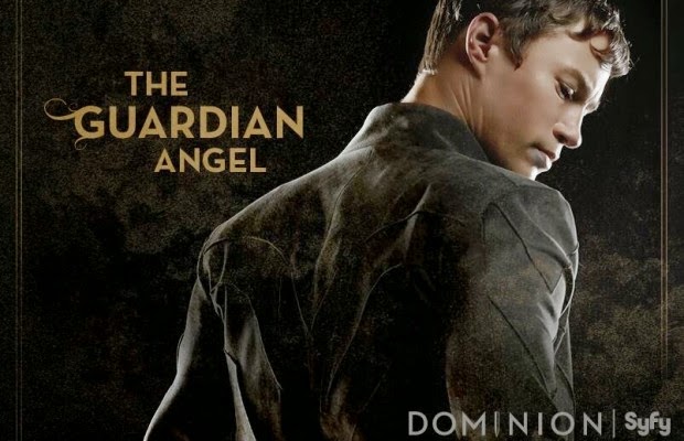 TV Lover: First Look: Dominion