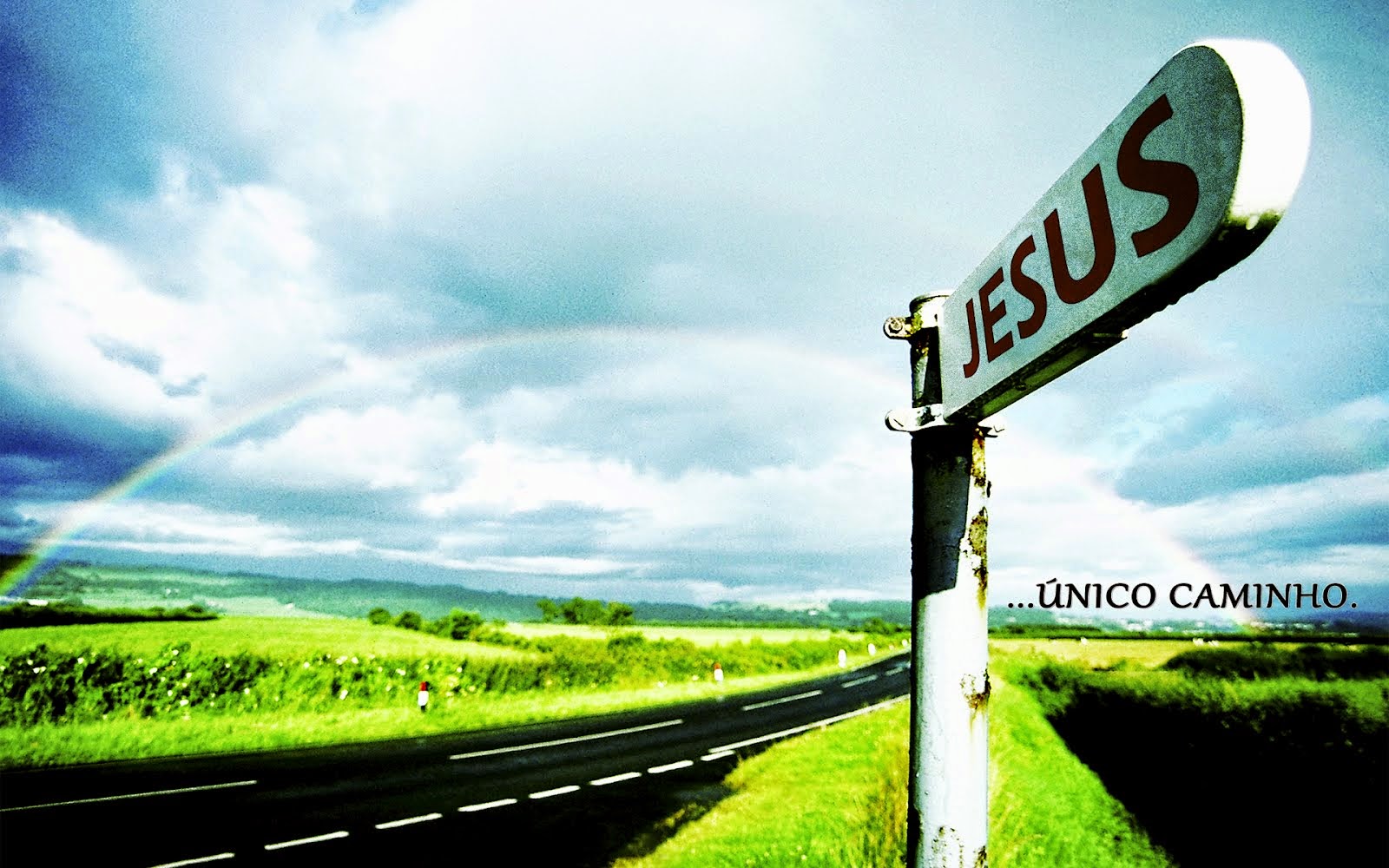 Jesus é o caminho, a verdade e a vida | Conectados em Cristo ...