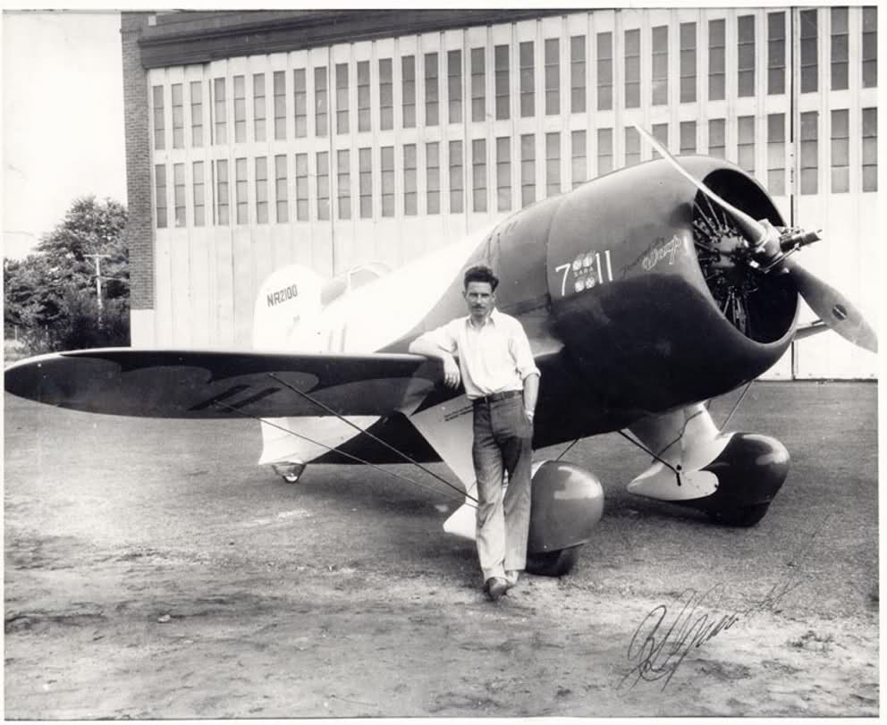 GeekBobber: Gee Bee