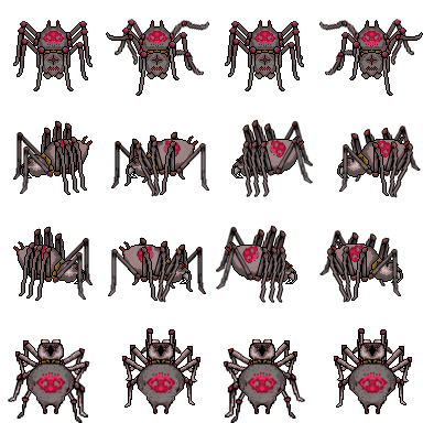 RPG maker Z: Characters Evil (RPG MAKER XP)