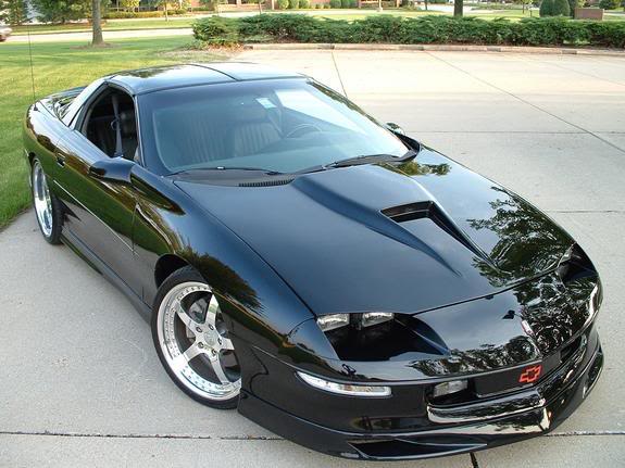 The World's Best 4th Gen Camaros: Trilogy 95 Camaro Z28